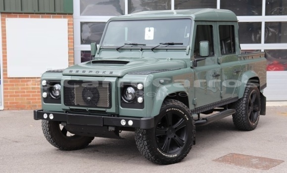 Buy used land rover defender brown car in belize in belize - belice ...