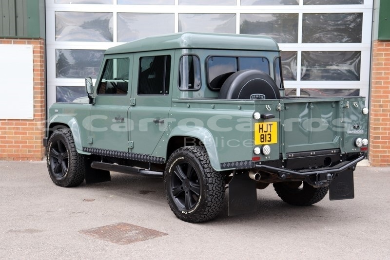 Buy used land rover defender brown car in belize in belize - belice ...