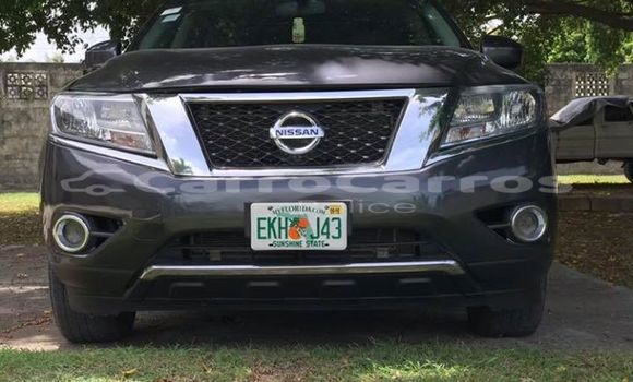 Buy used nissan pathfinder other car in belize in belize - belice ...