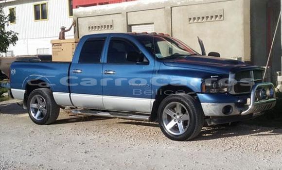 Comprar usados carro dodge ram azul en belice en belice - belice ...